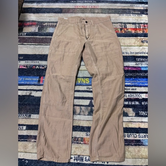 Joe's Jeans | Pants | Joes Jeans Tan Cargo Pants 32 | Poshmark